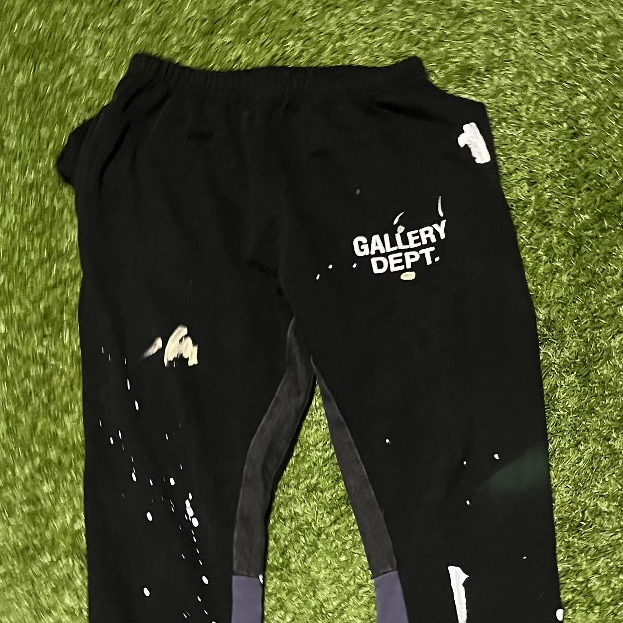 gallery dept wore a lil dont fit me good no flaws - Depop