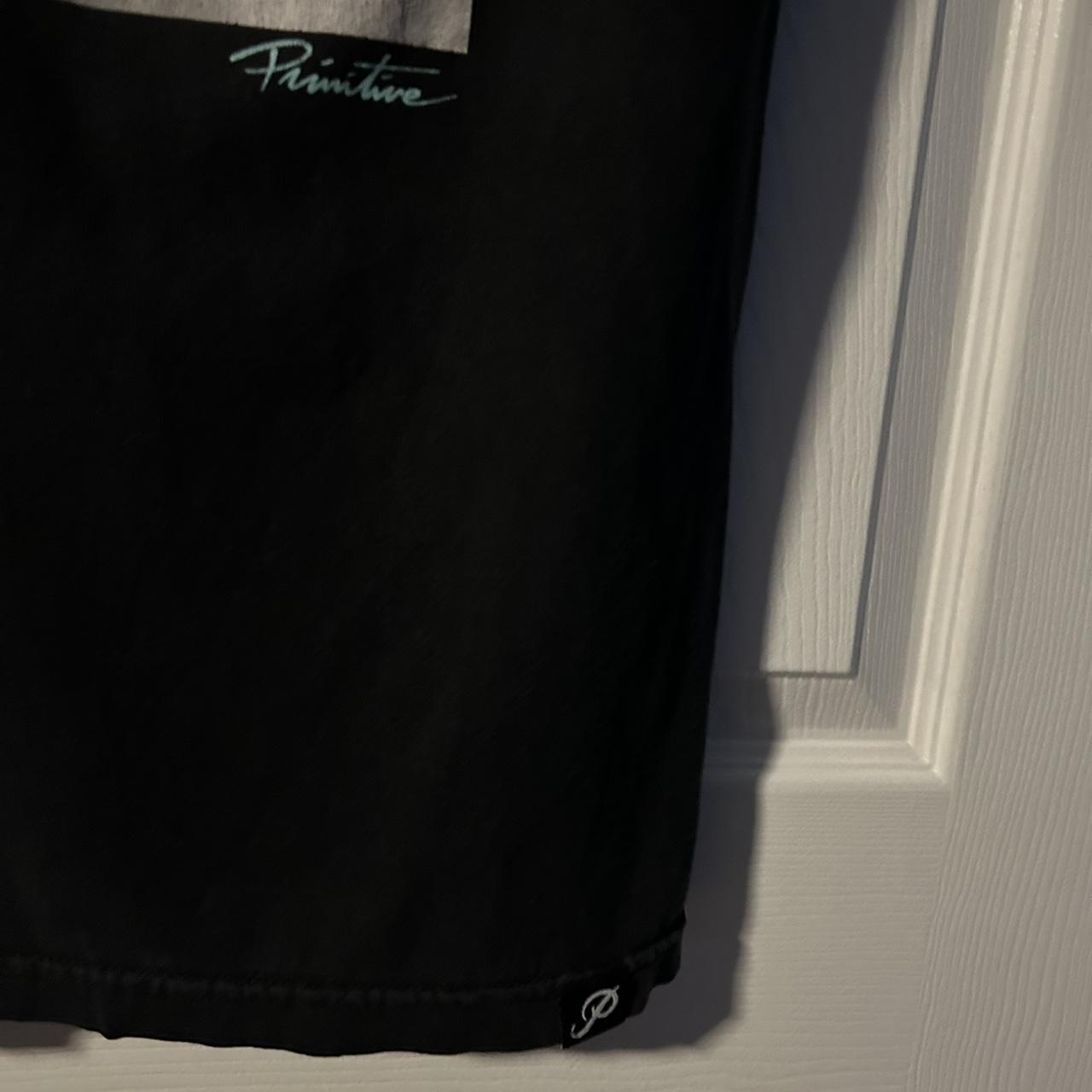 ig model tee number nine type shirt size large... - Depop