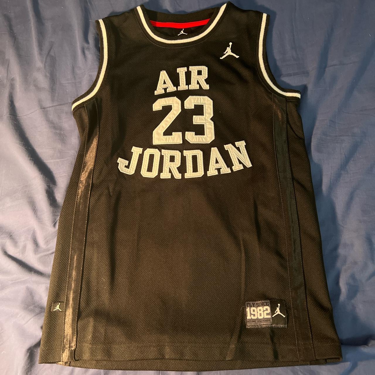 Youth large Michael Jordan 23 jersey, Jordan Brand... - Depop