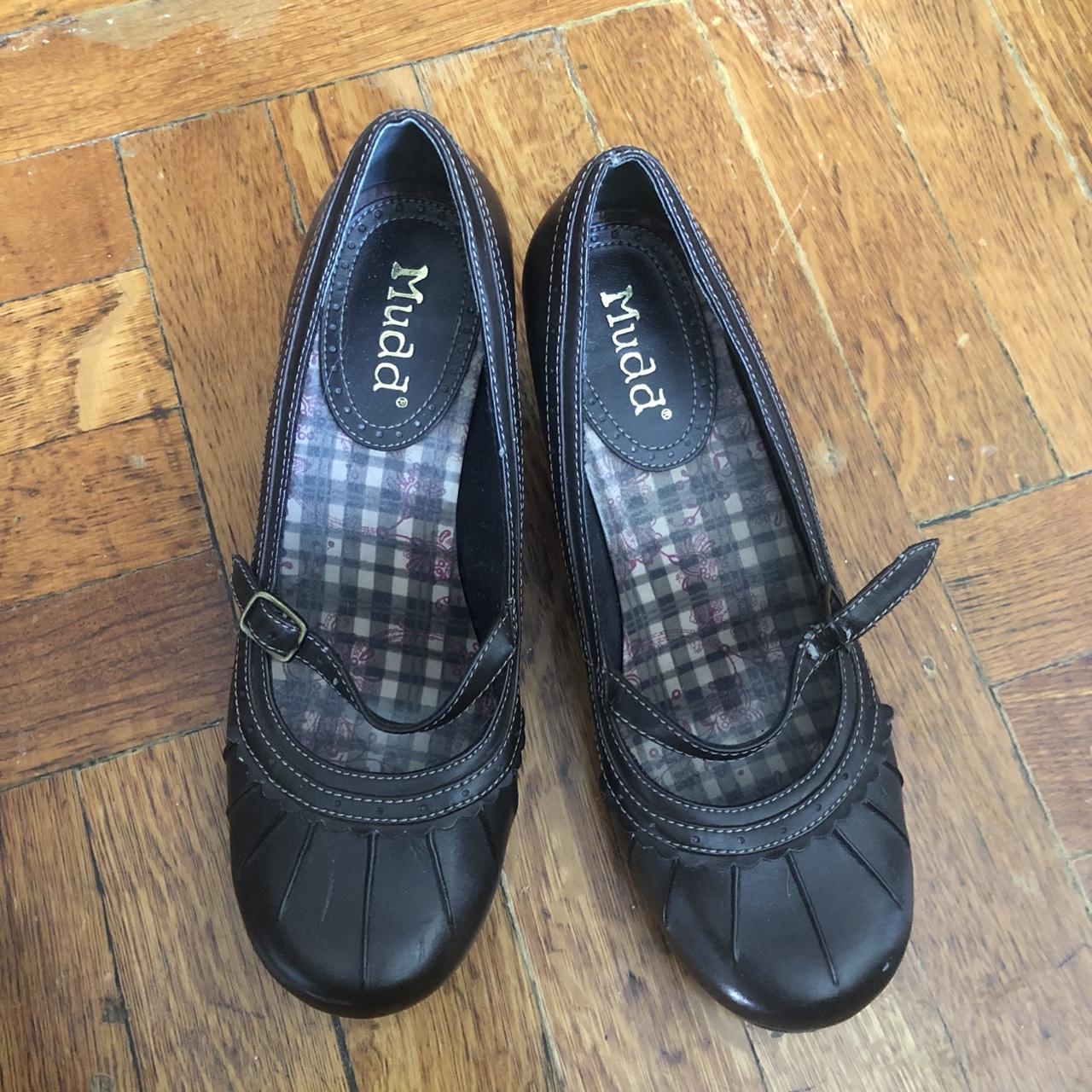 cute little mudd brand mary janes in an adorable... | Depop