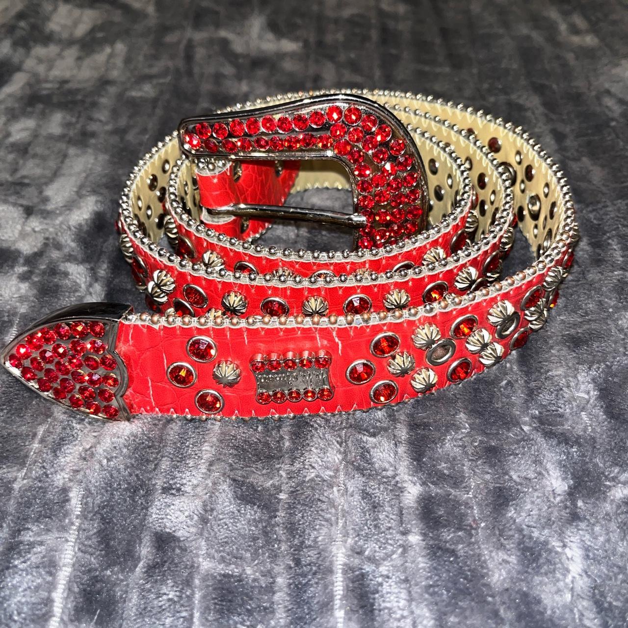 Authentic BB belt size waist 34 - Depop