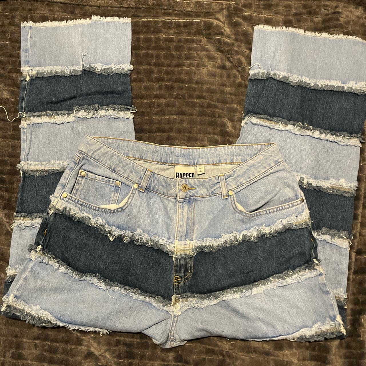 Ragged jeans - Depop
