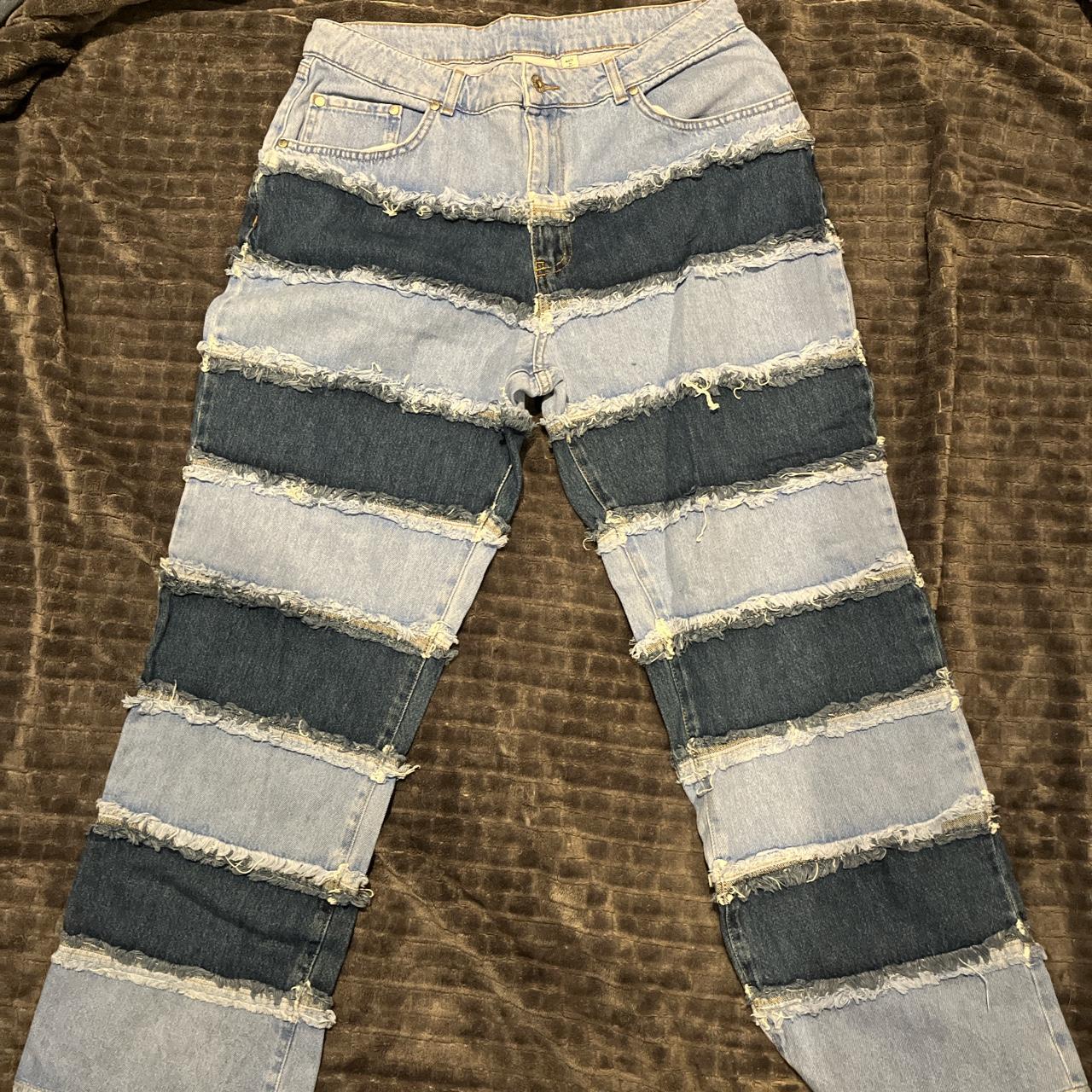 Ragged jeans - Depop