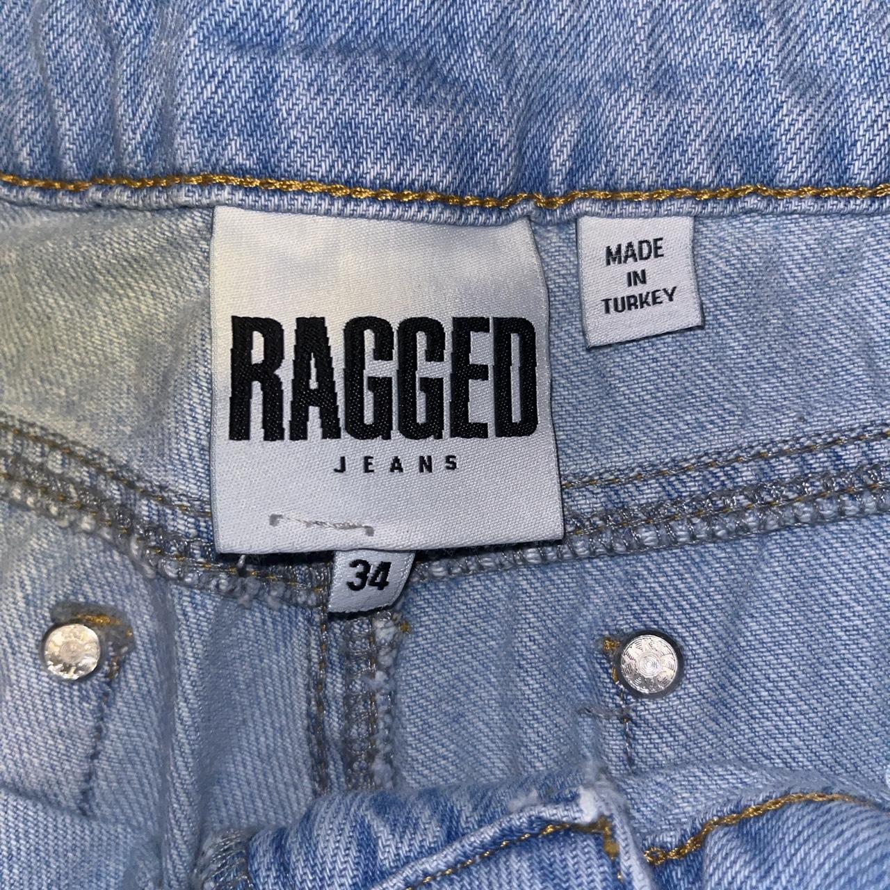 Ragged jeans - Depop