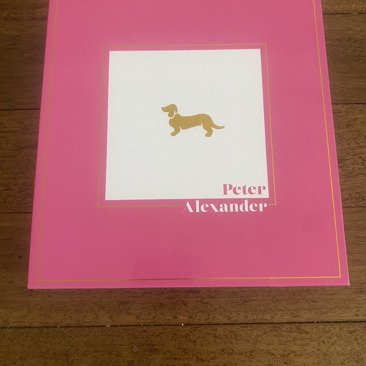 Peter alexander Satin Hot pink pj Set size 14 kids... - Depop