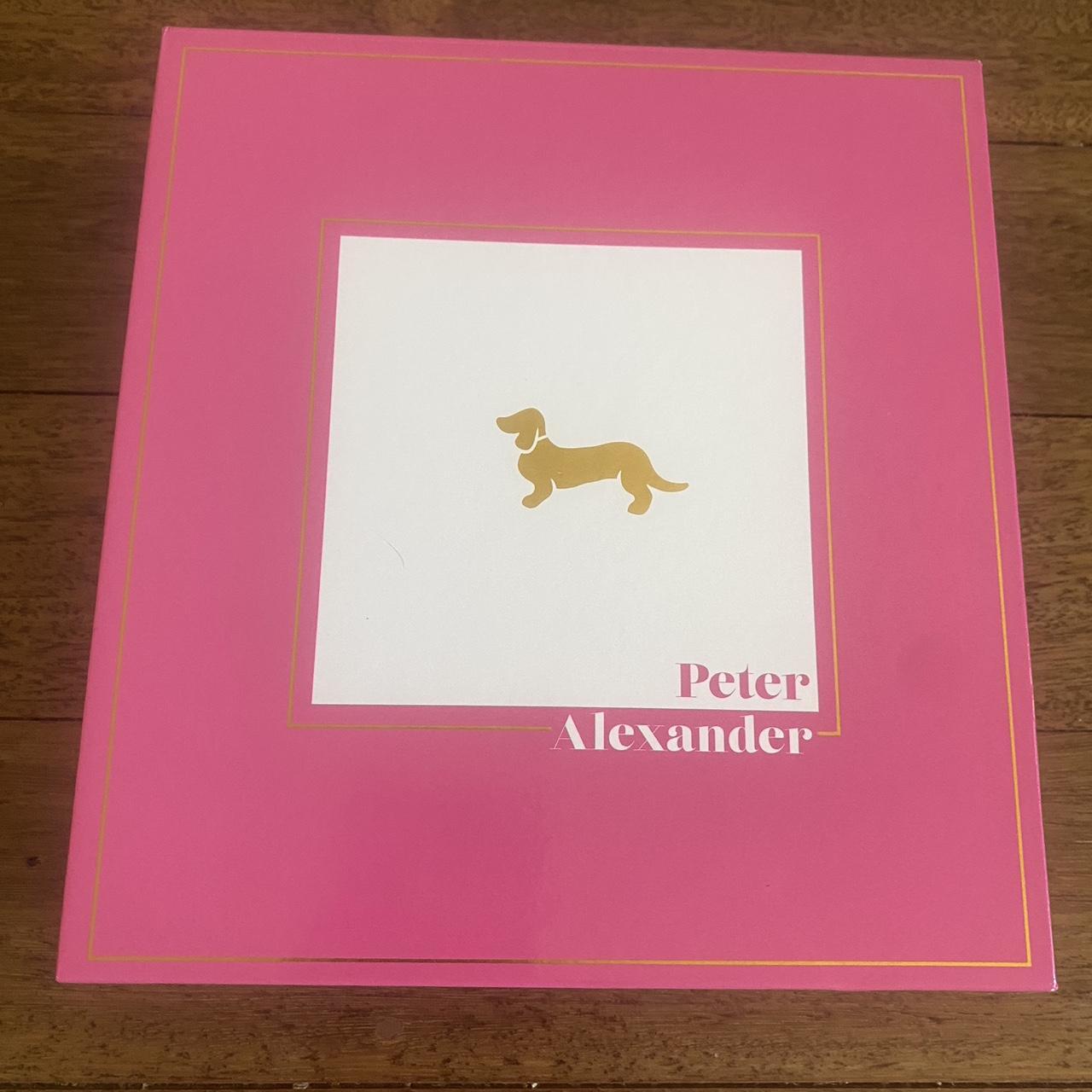 Peter alexander Satin Hot pink pj Set size 14 kids... - Depop