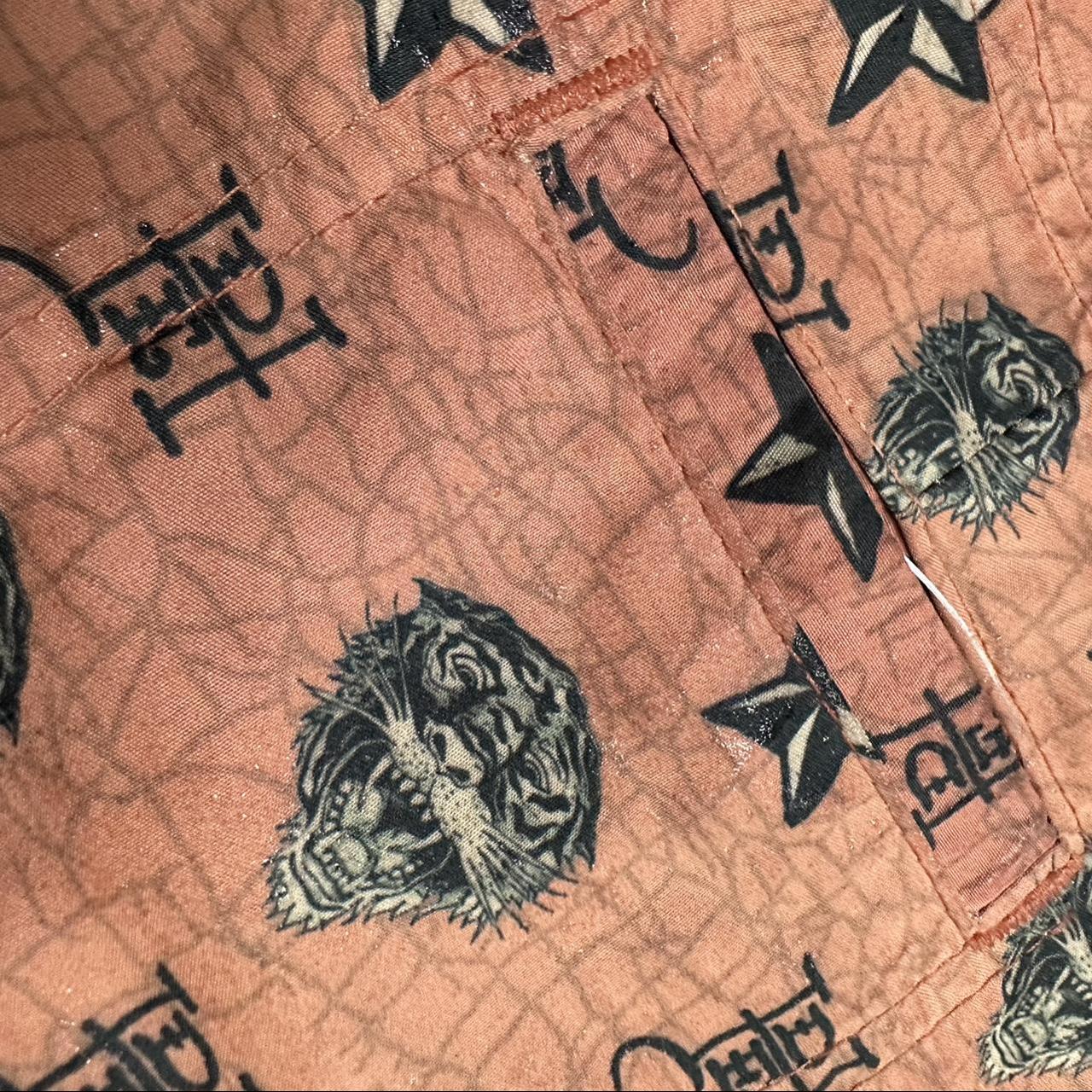 New with Tag Ed Hardy Board Shorts. Size Medium... - Depop