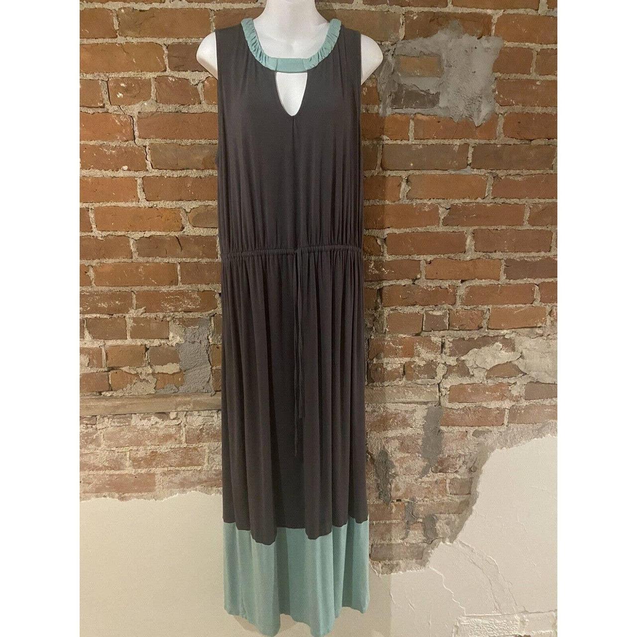 Merona Casual Maxi Dress Plus Size Large. - Depop