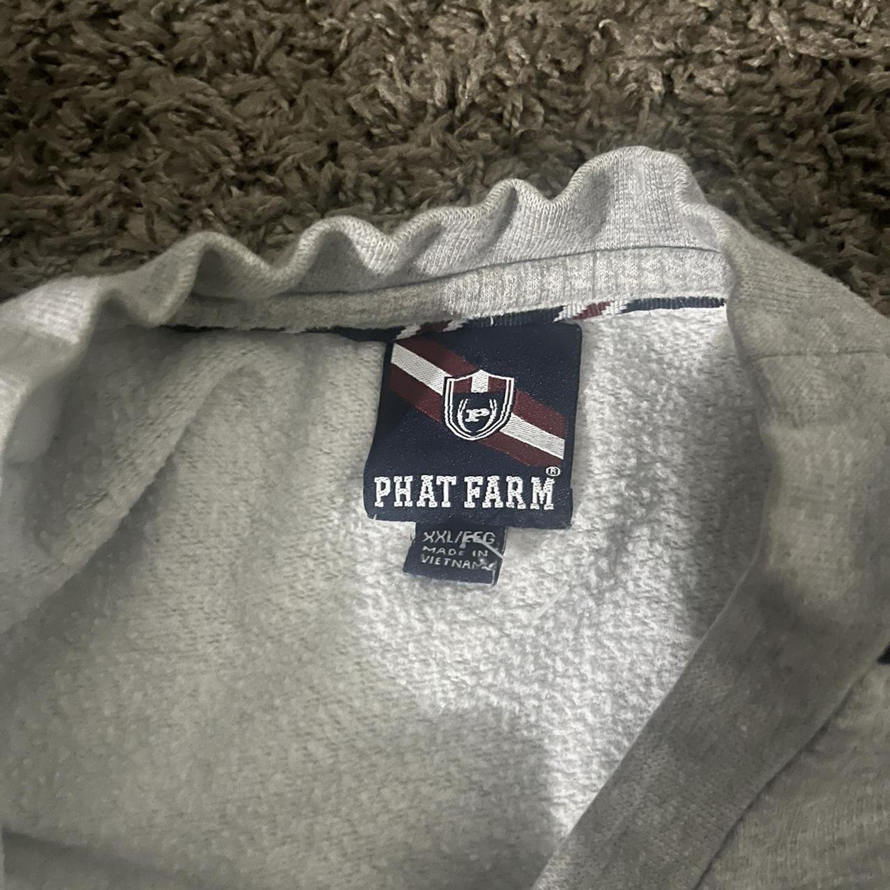 Phat Farm Sweater Comfy... - Depop