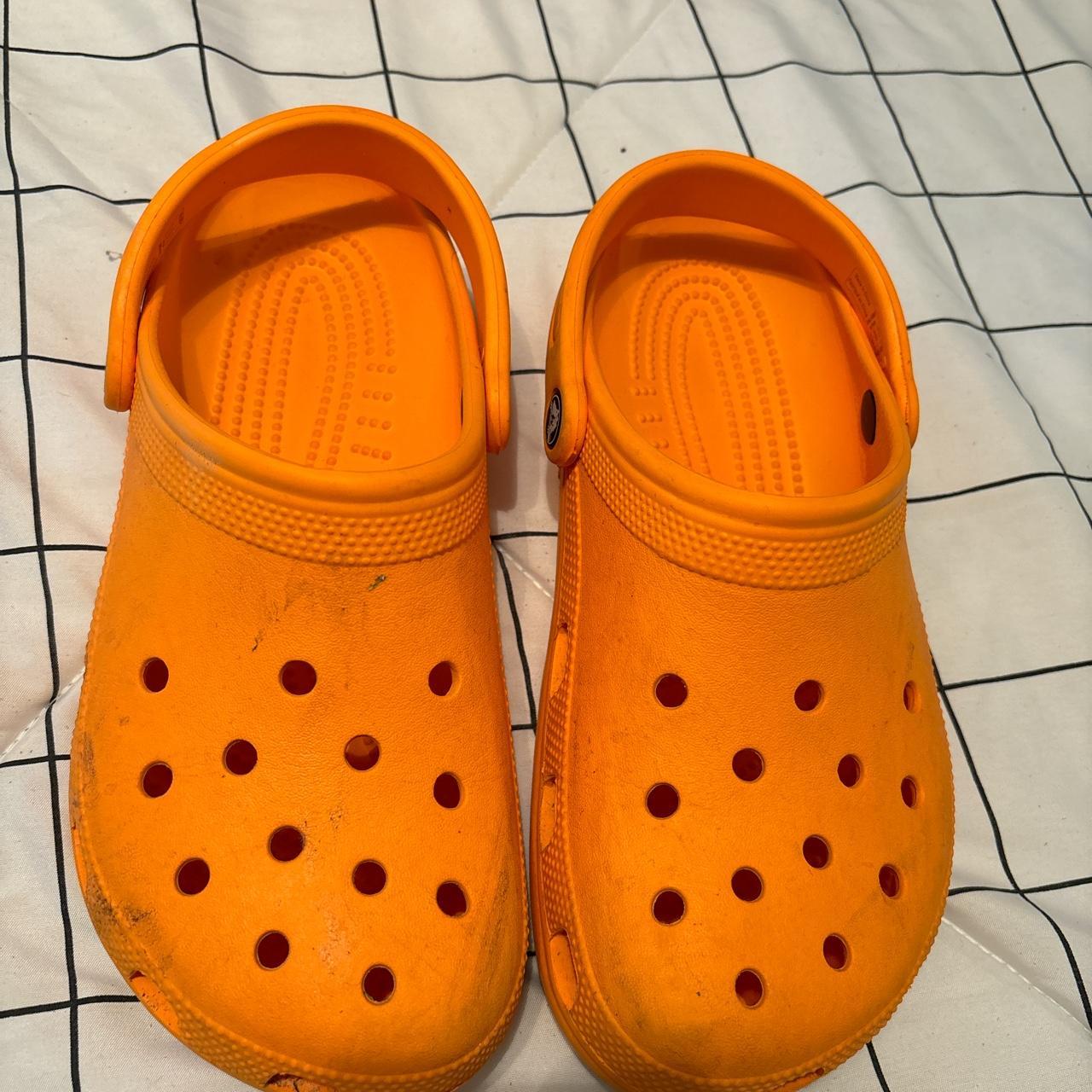 -crocs -size 7-9 - Depop