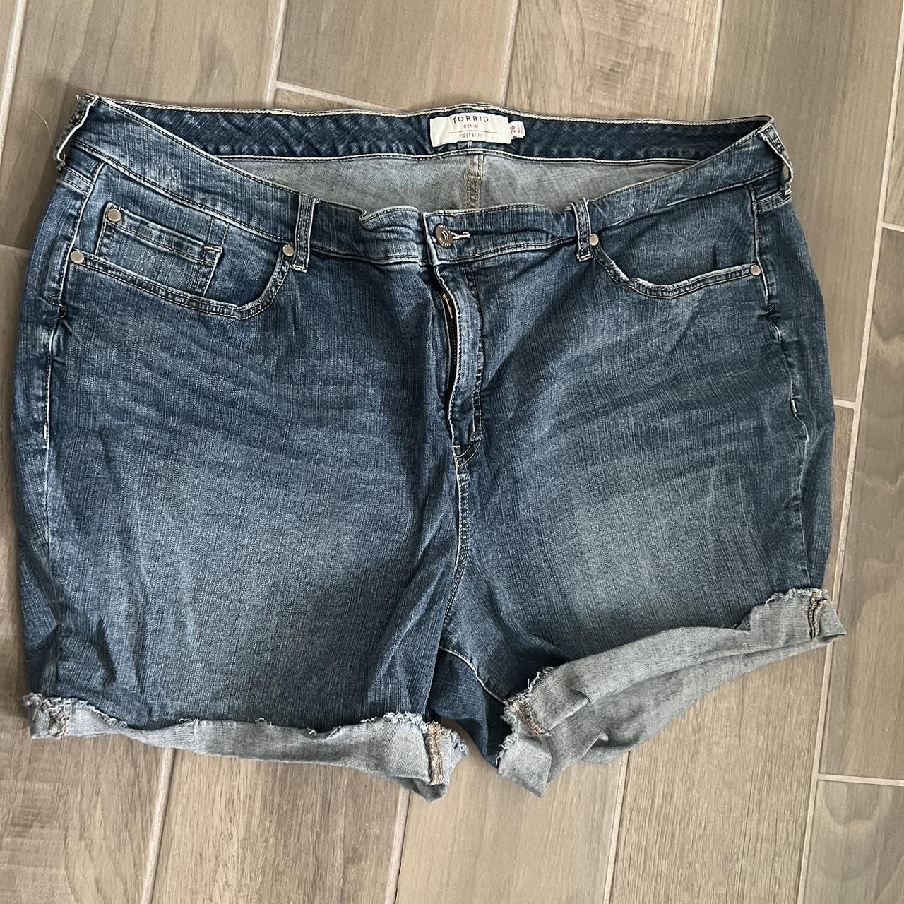 Torrid Women's Shorts | Depop