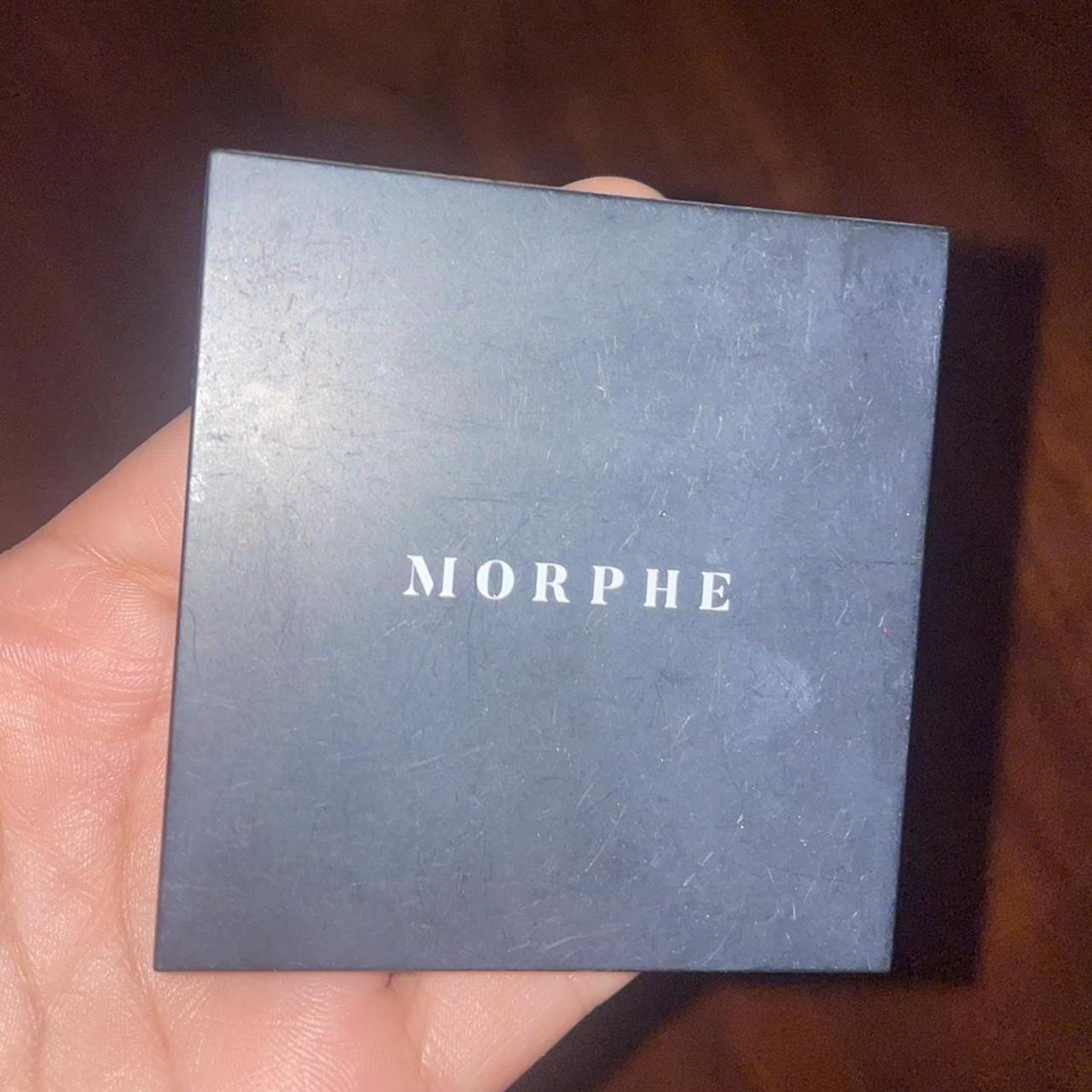 Morphe Black Makeup | Depop