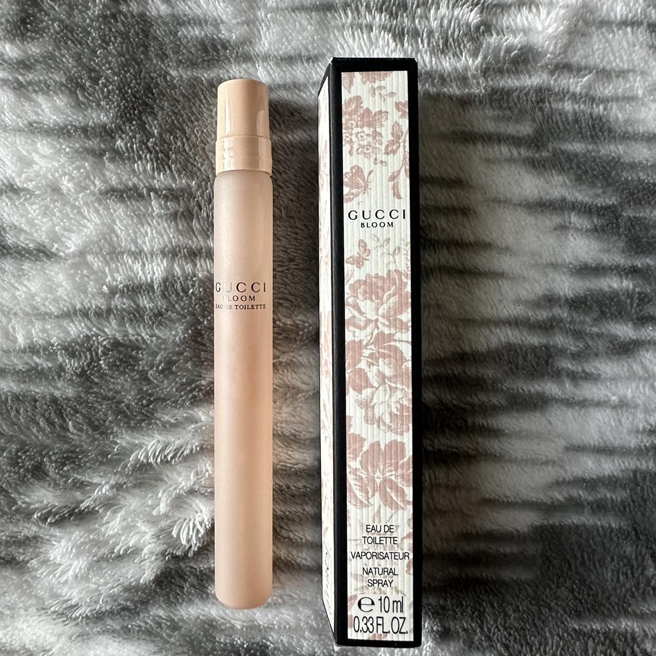 Gucci Bloom travel fragrance 🌸 #gucci #fragrance... - Depop