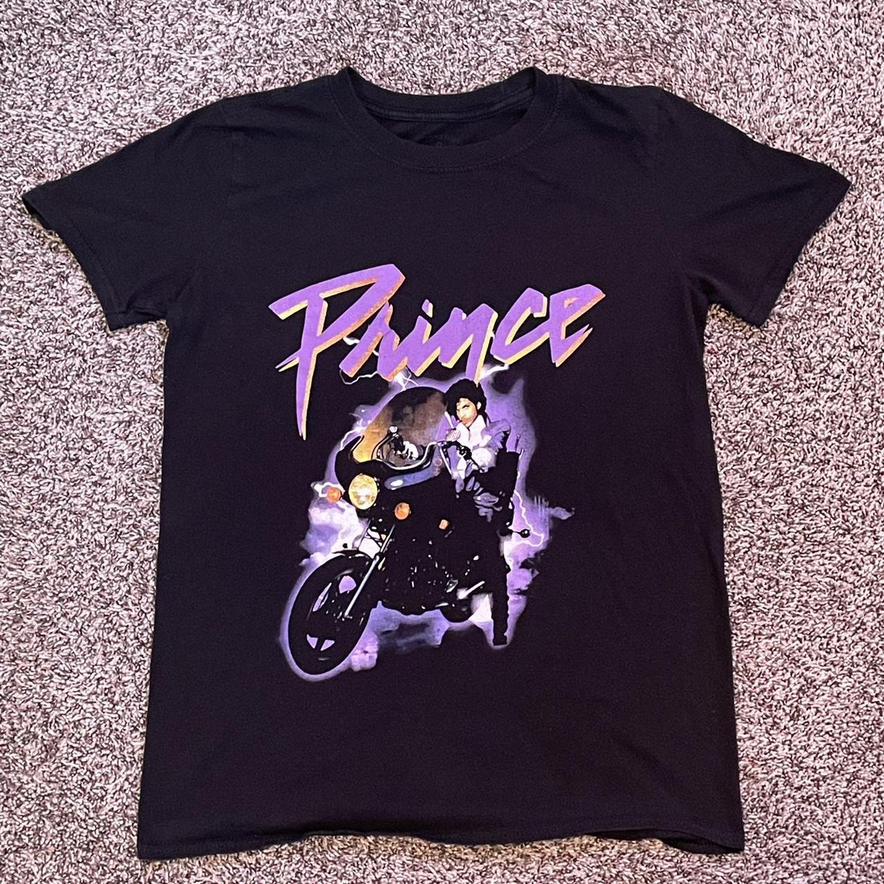 Cool prince tee Size: M Condition: used -... - Depop