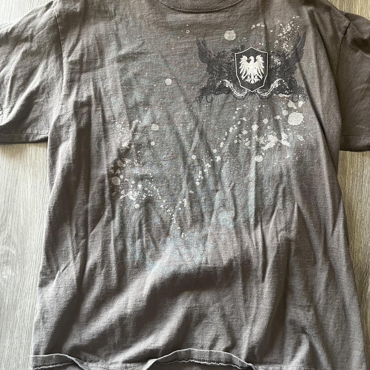 Y2K front print urban pipeline - Depop