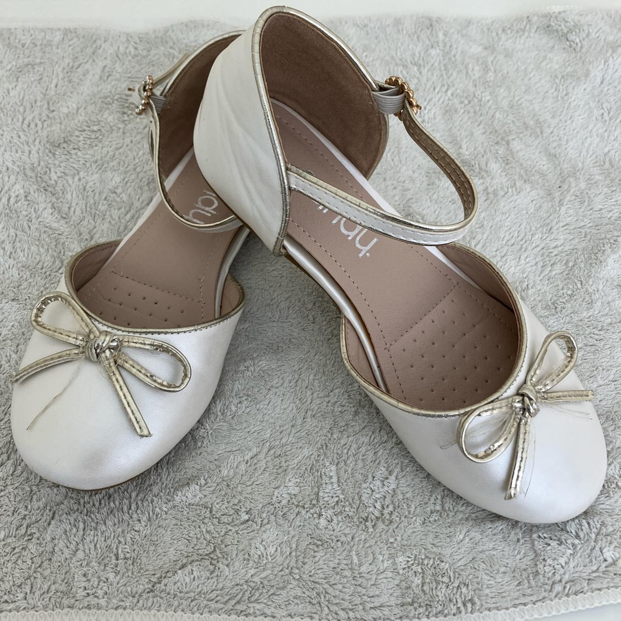 Candy kids girls party shoes Size EU 31 Luxurious... - Depop