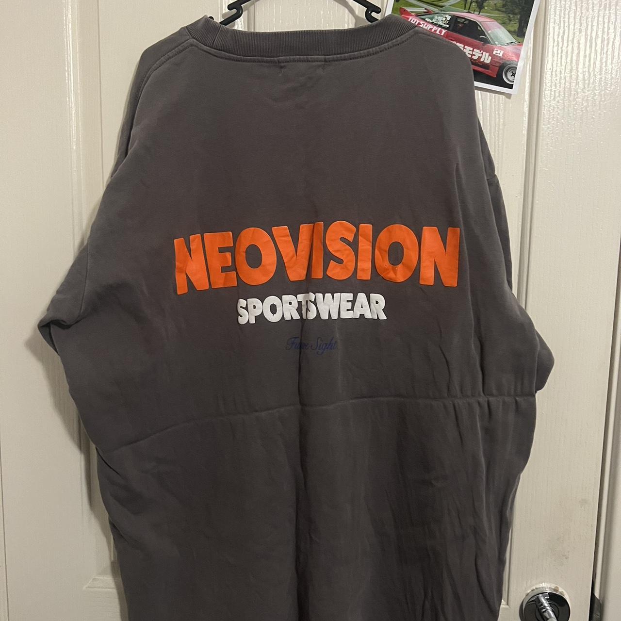 NEOVISION TEE #depop #fashion #style - Depop