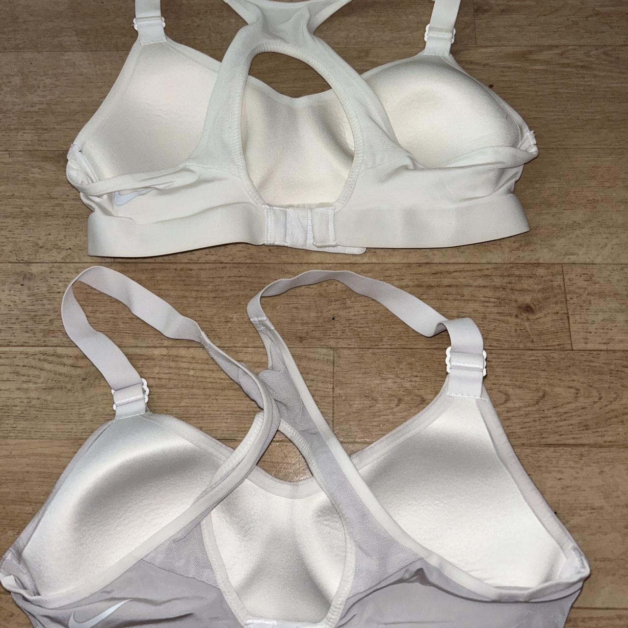 nike dri-fit bras, 32A $5 each - Depop