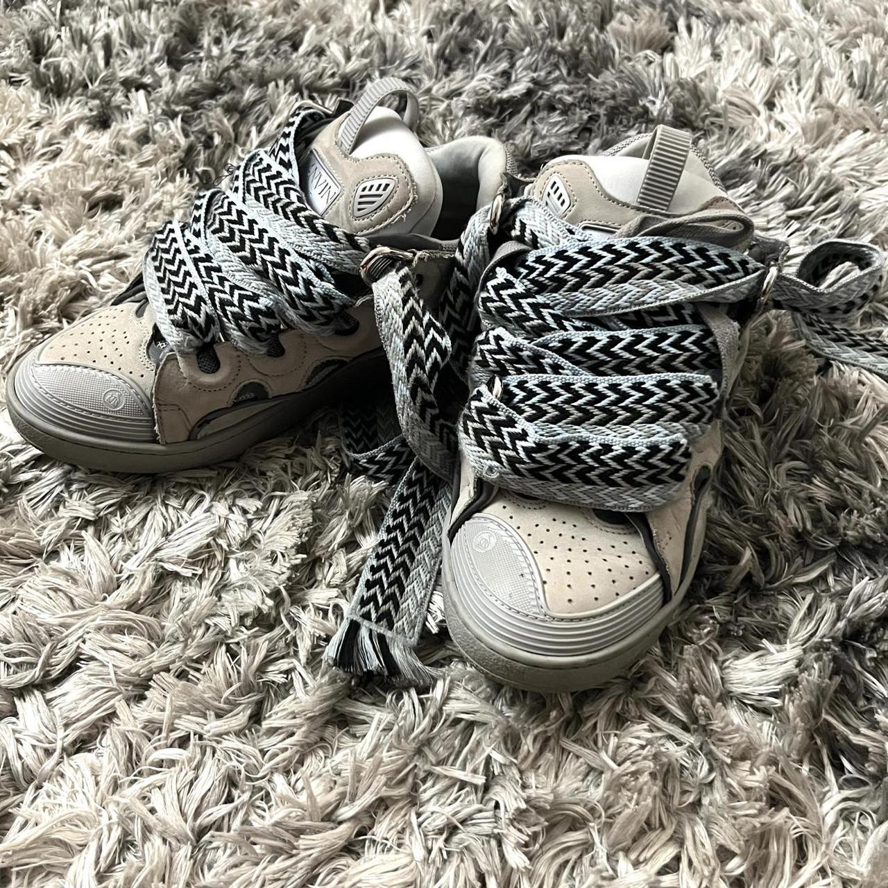 Lanvin Curbs | Depop