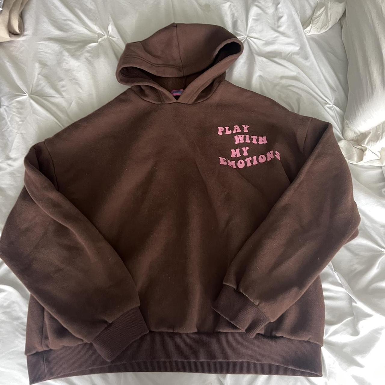 EDIKTED hoodie - Depop