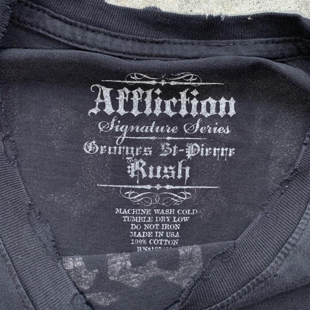 Affliction T-shirt size XL no flaws - Depop