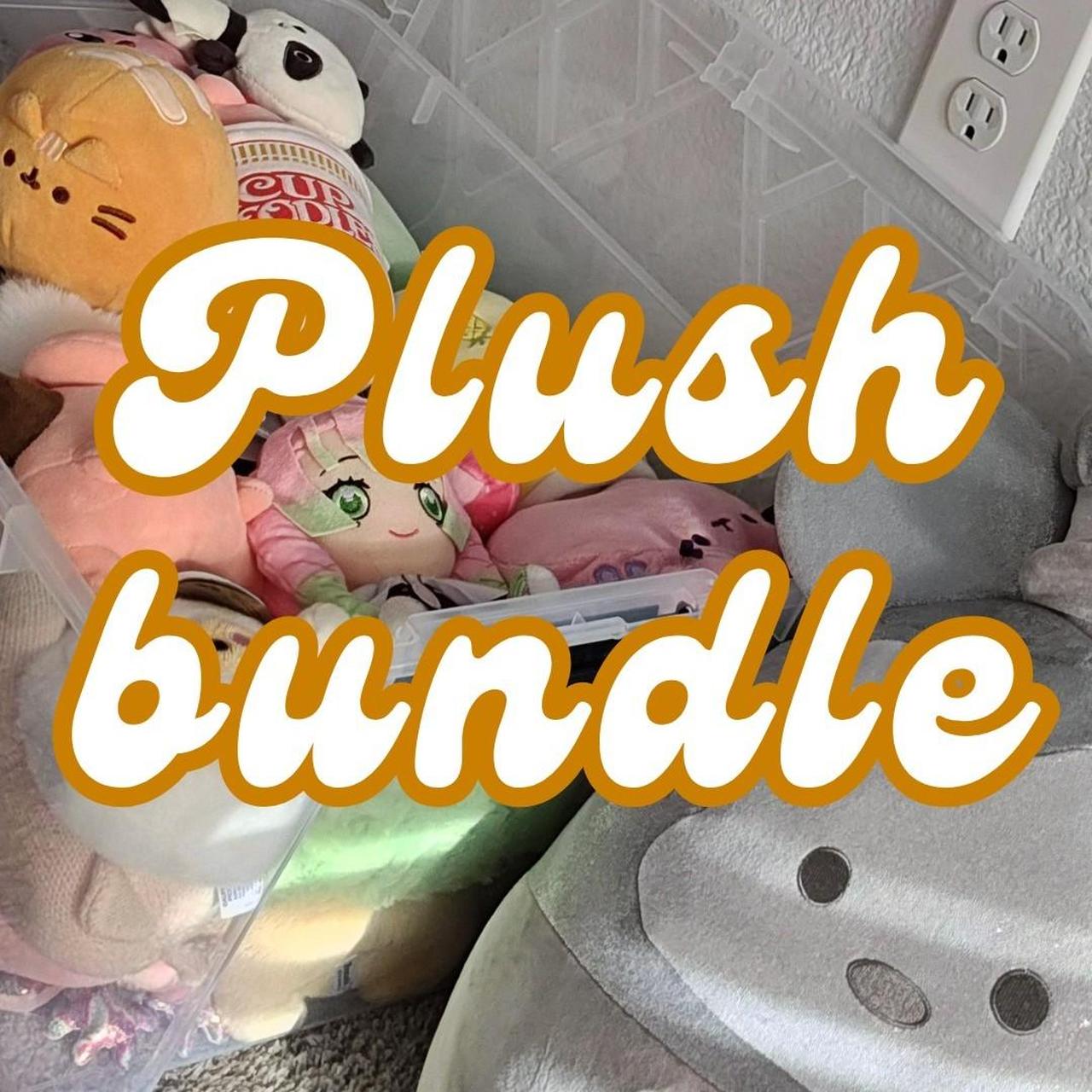 squishmallows bundle!! bundle of squishmallow... | Depop