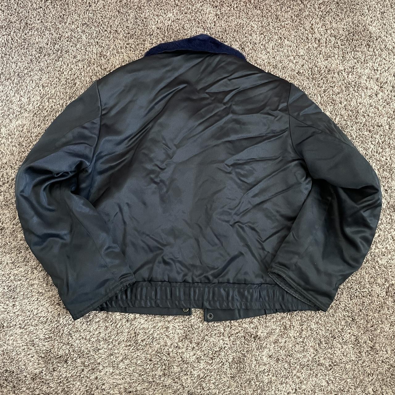 🖤🌹 Vintage Horace Tuffy Bomber Jacket Bomber style... | Depop