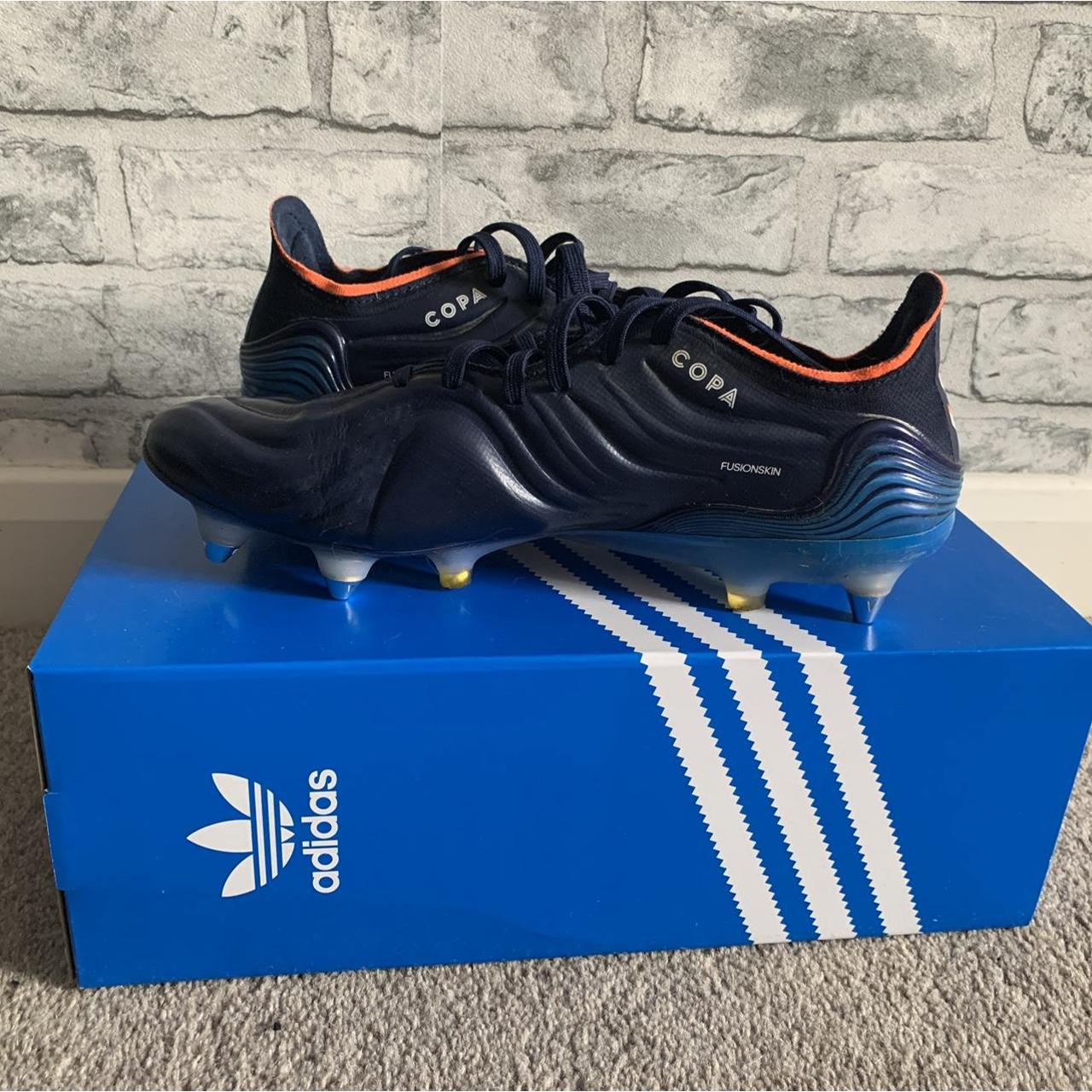 Copa sense.1 SG Metal studs/soft ground Size... - Depop