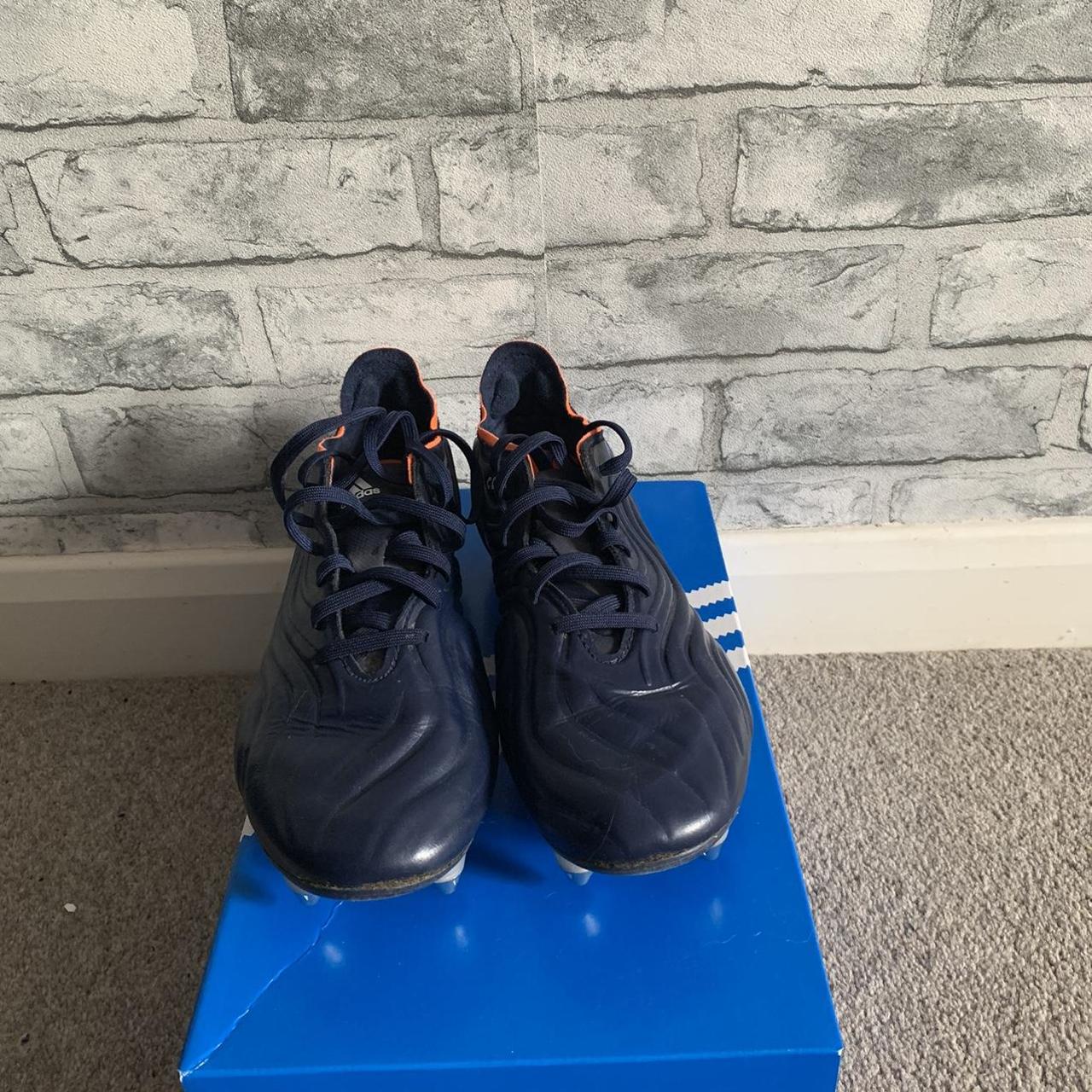 Copa sense.1 SG Metal studs/soft ground Size... - Depop