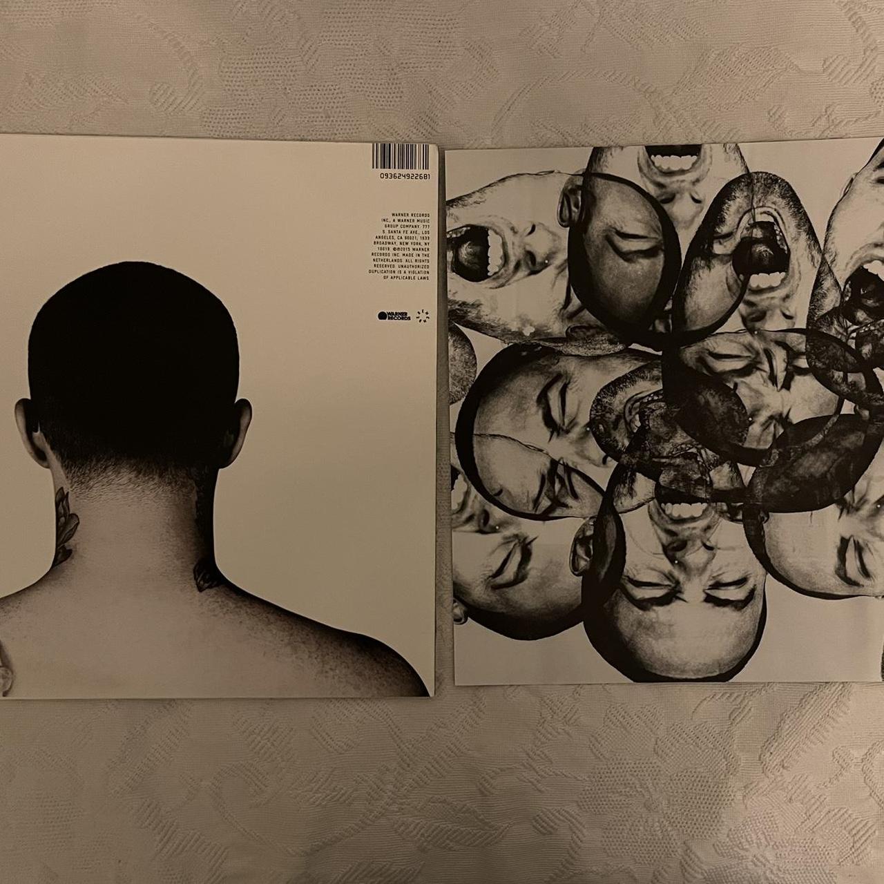 mac miller- go:od am vinyl w/poster 🕰️ #macmiller... - Depop