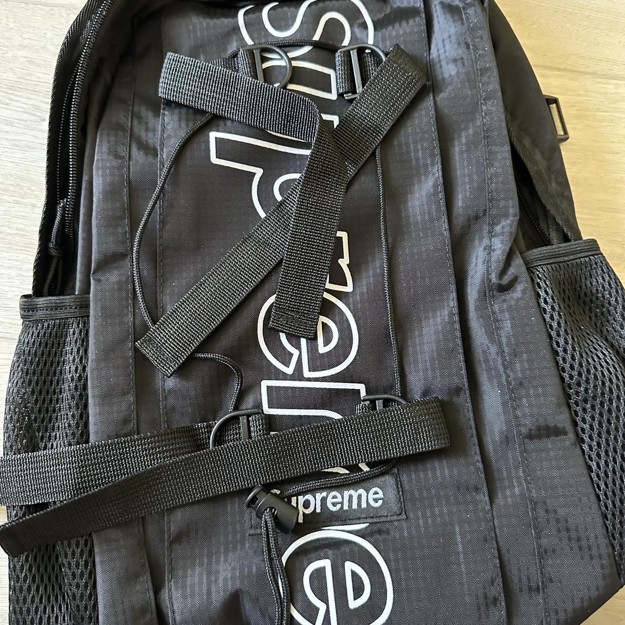 Supreme back pack Brand new - Depop