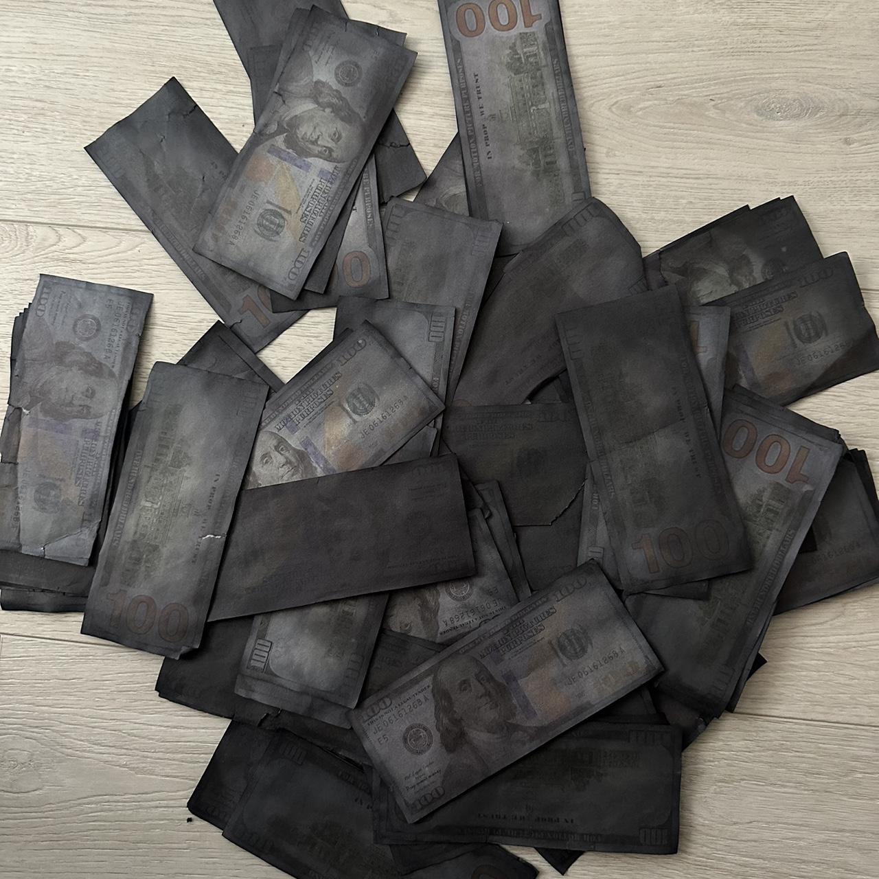 Rick owen money. DO NOT BUY SEND OFFER Evil bands 35... - Depop