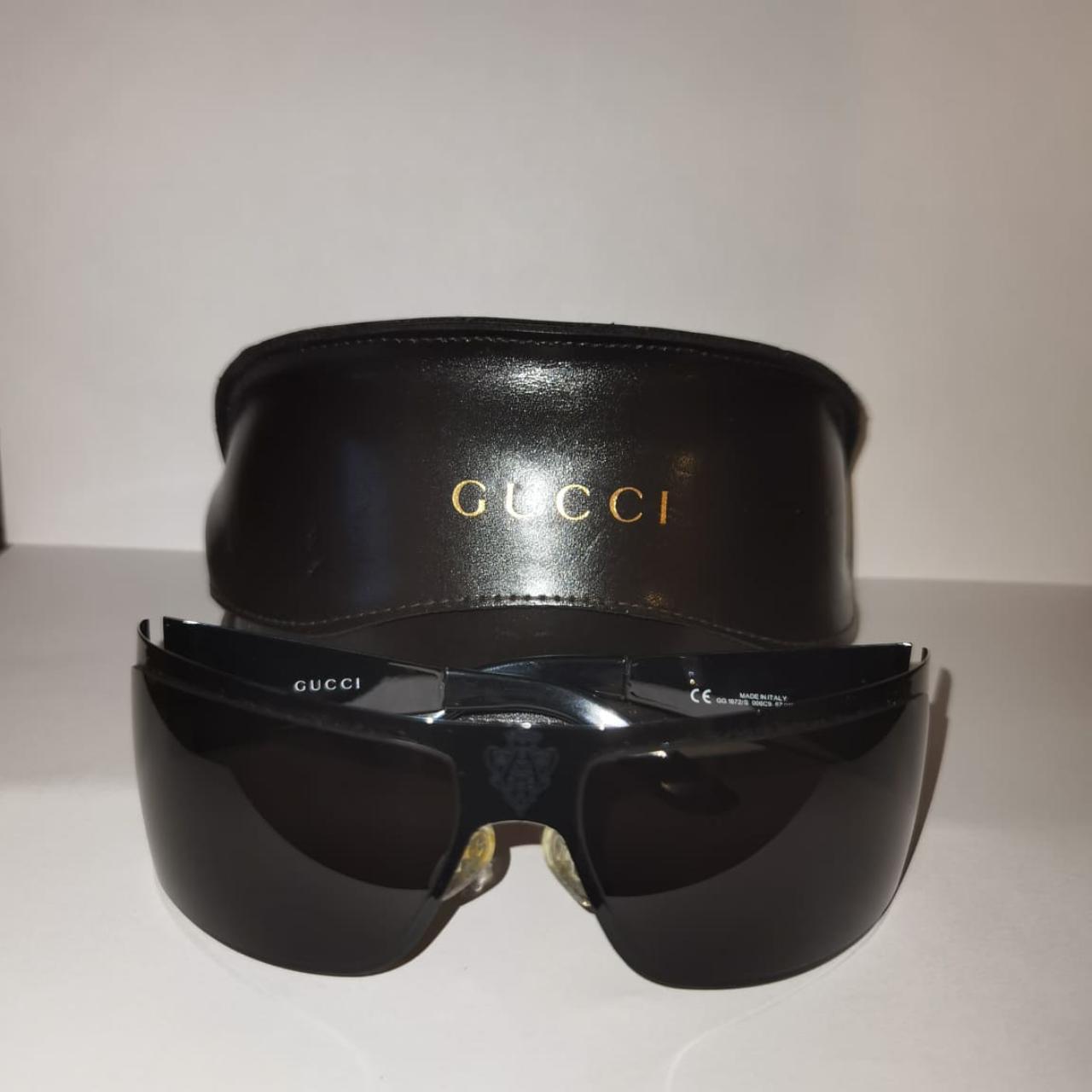 Gucci sunglasses Model - Gucci GG 1872/s... - Depop