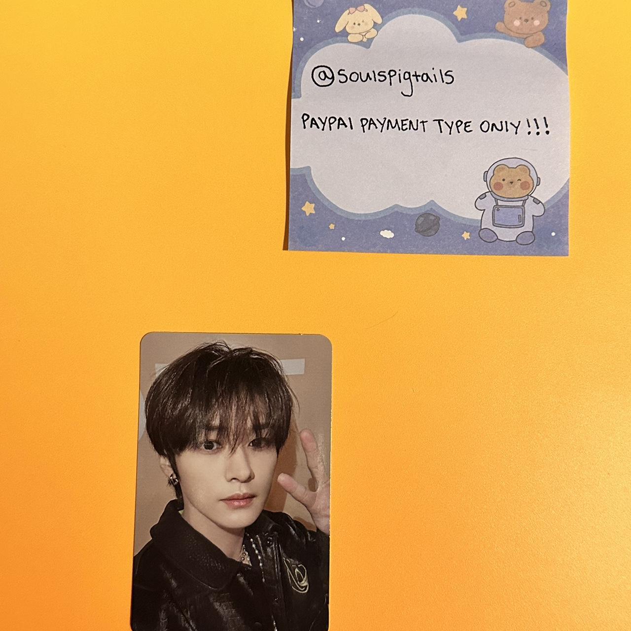 Lee know 5 star pc FEEL FREE TO SEND... - Depop