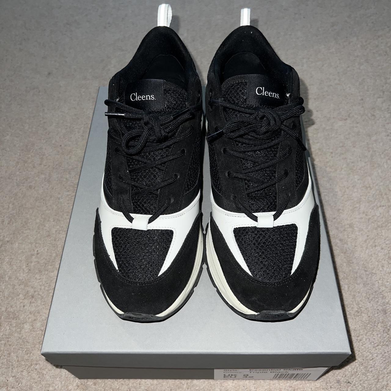 Cleens essential runner EVO Size UK 8 Great... - Depop