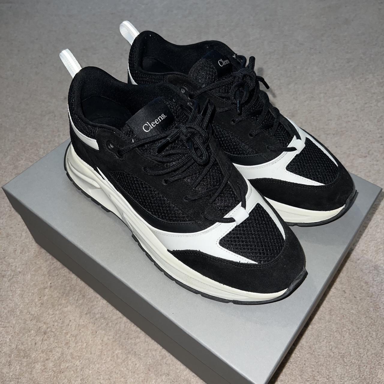 Cleens essential runner EVO Size UK 8 Great... - Depop