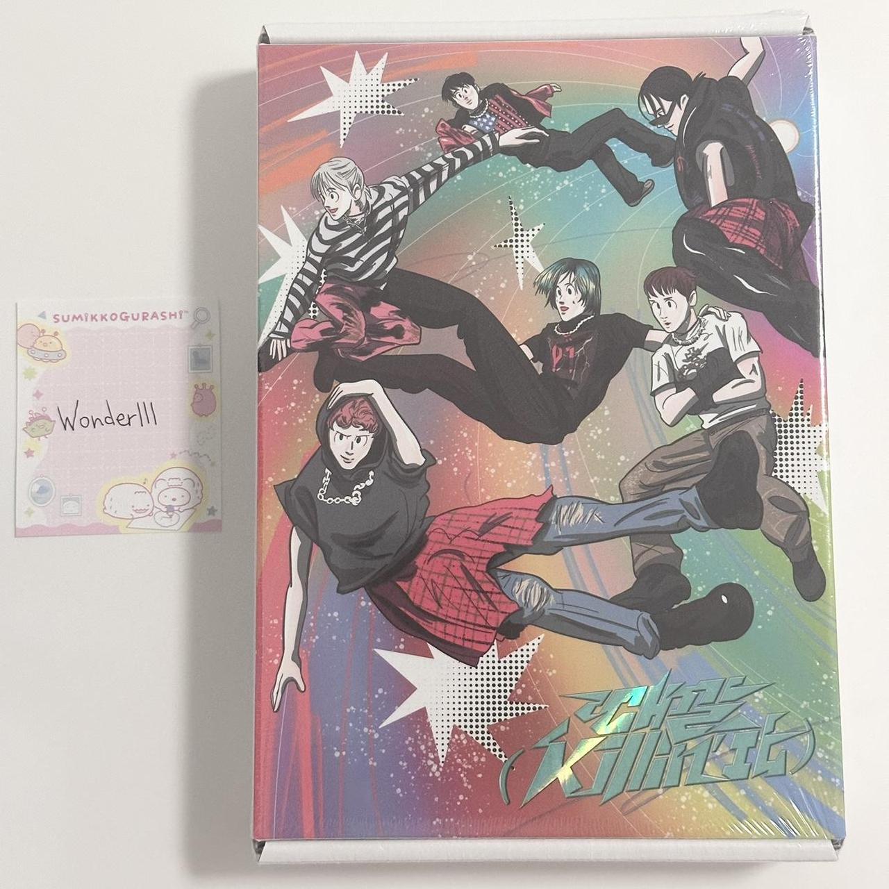 P1Harmony killin it album superb version Brand new... - Depop