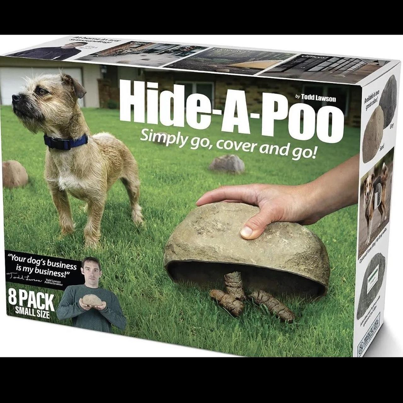 Hide A Poo Prank Gift Box, Wrap Your Real Present in... | Depop