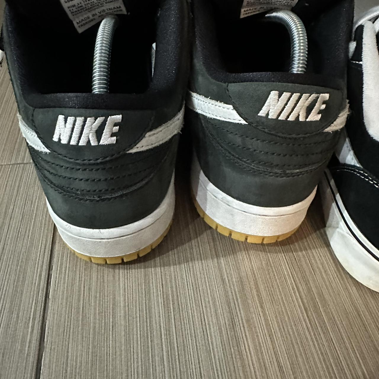 Nike sb dunks. Good quality, just a little tear on... | Depop