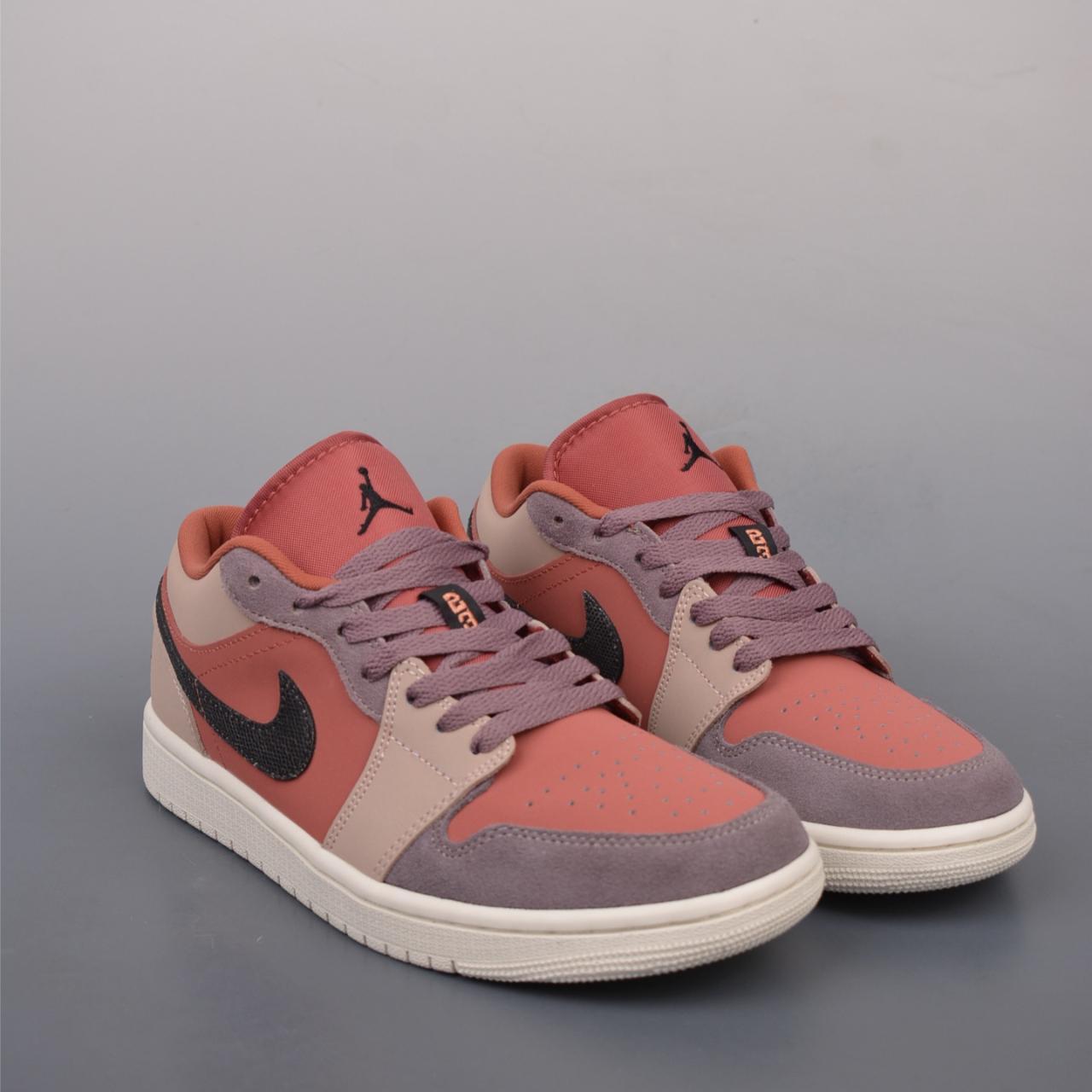 Air Jordan 1 Low Canyon Rust Size Men's US... | Depop