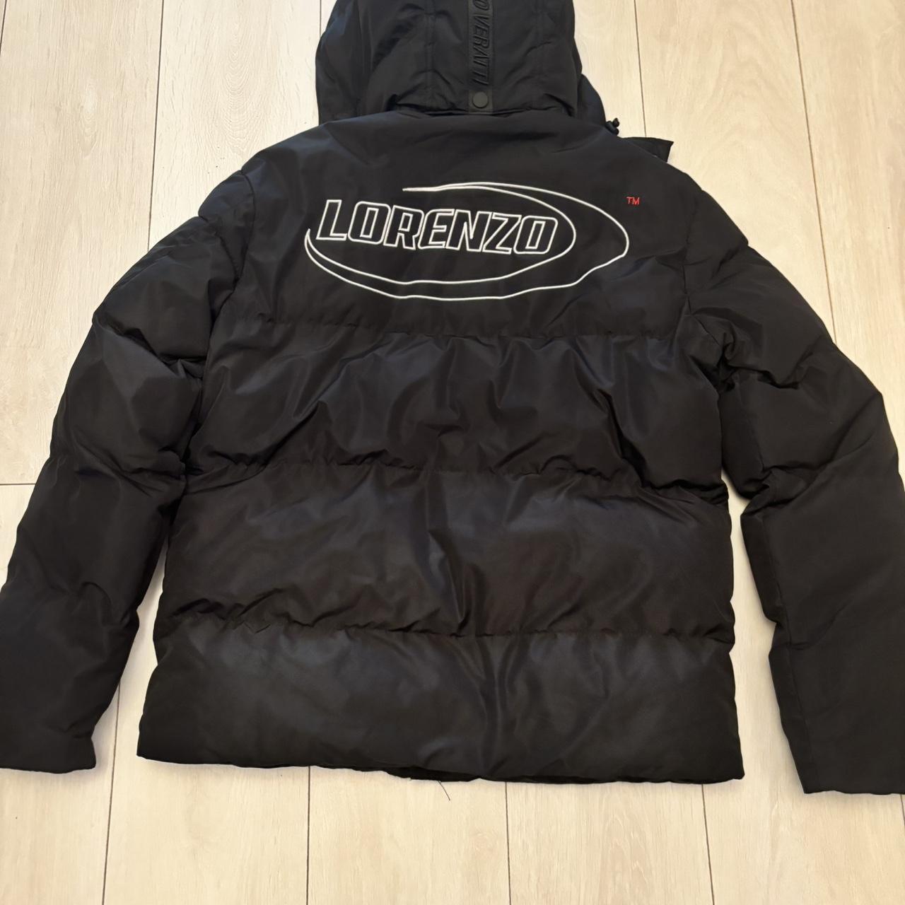 Lorenzo veratti coat Used Size S - Depop