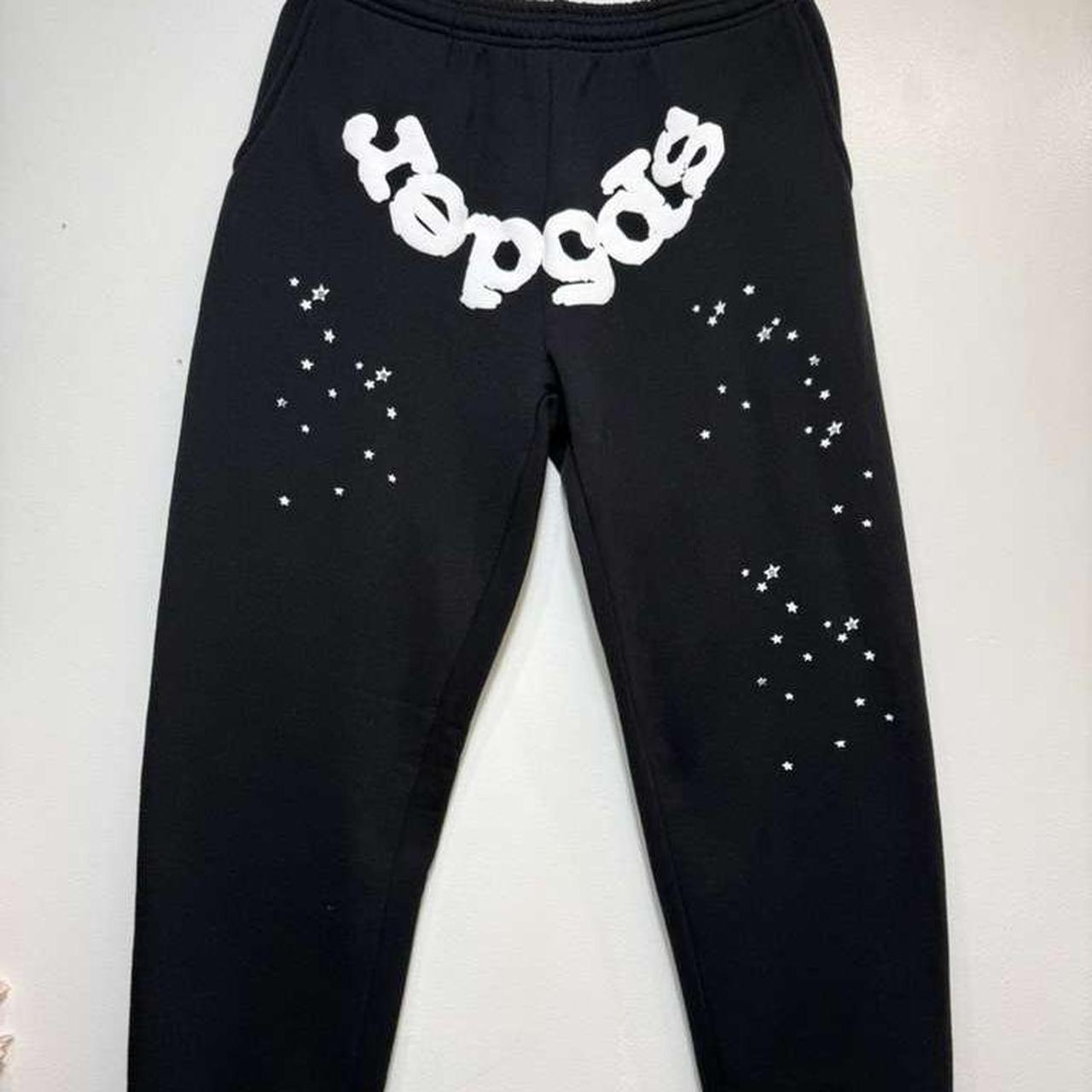 🔥 Spider Rhinestone Sweatpants – Bundle Deal 🔥 Brand... | Depop