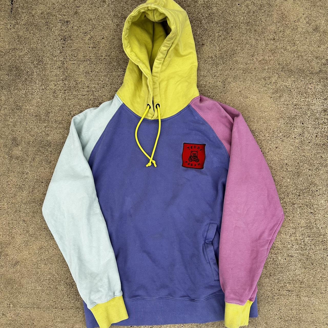 Teddy Fresh Men's Hoodie | Depop