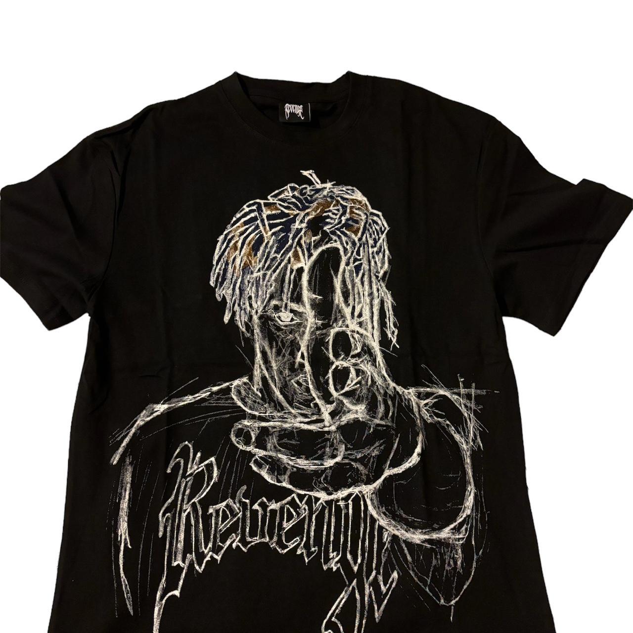 Revenge Juice wrld T-shirt - Depop