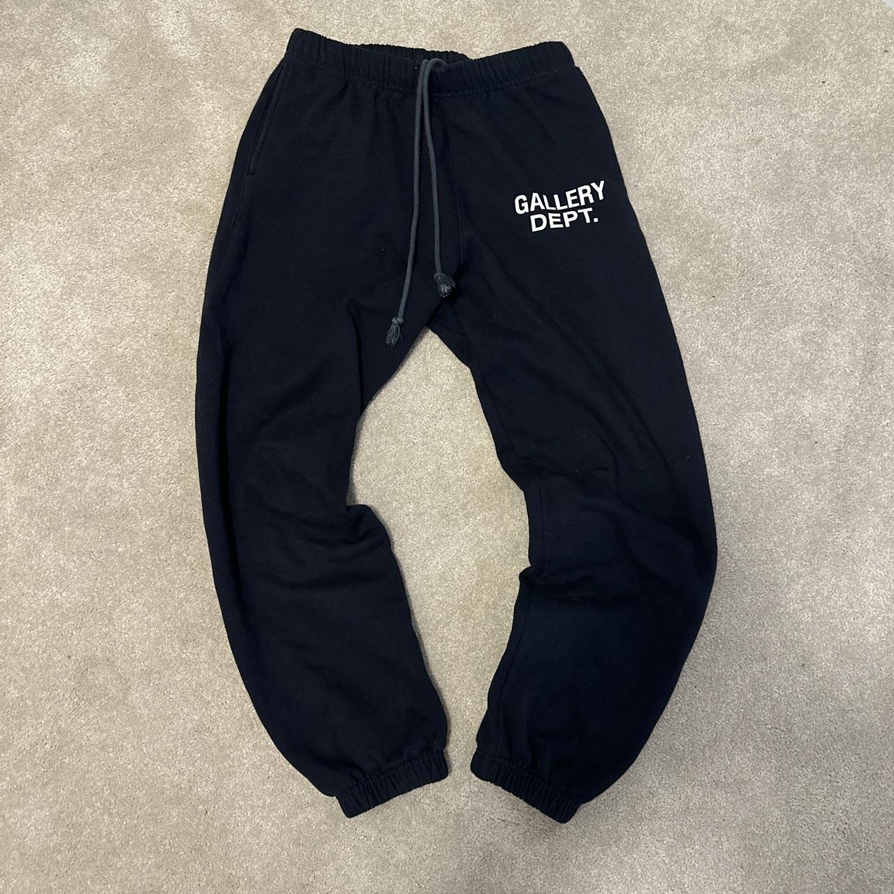 Gallery Dept. joggers Size : Small - Great fitting... - Depop