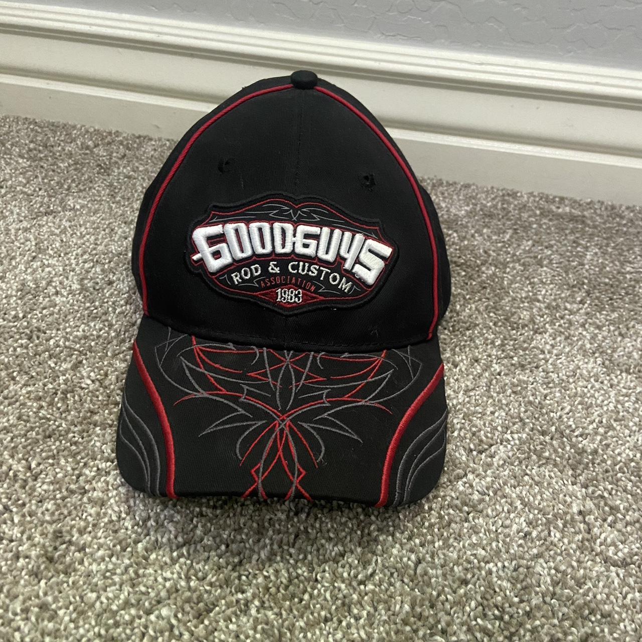 Good guys hat good condition - Depop