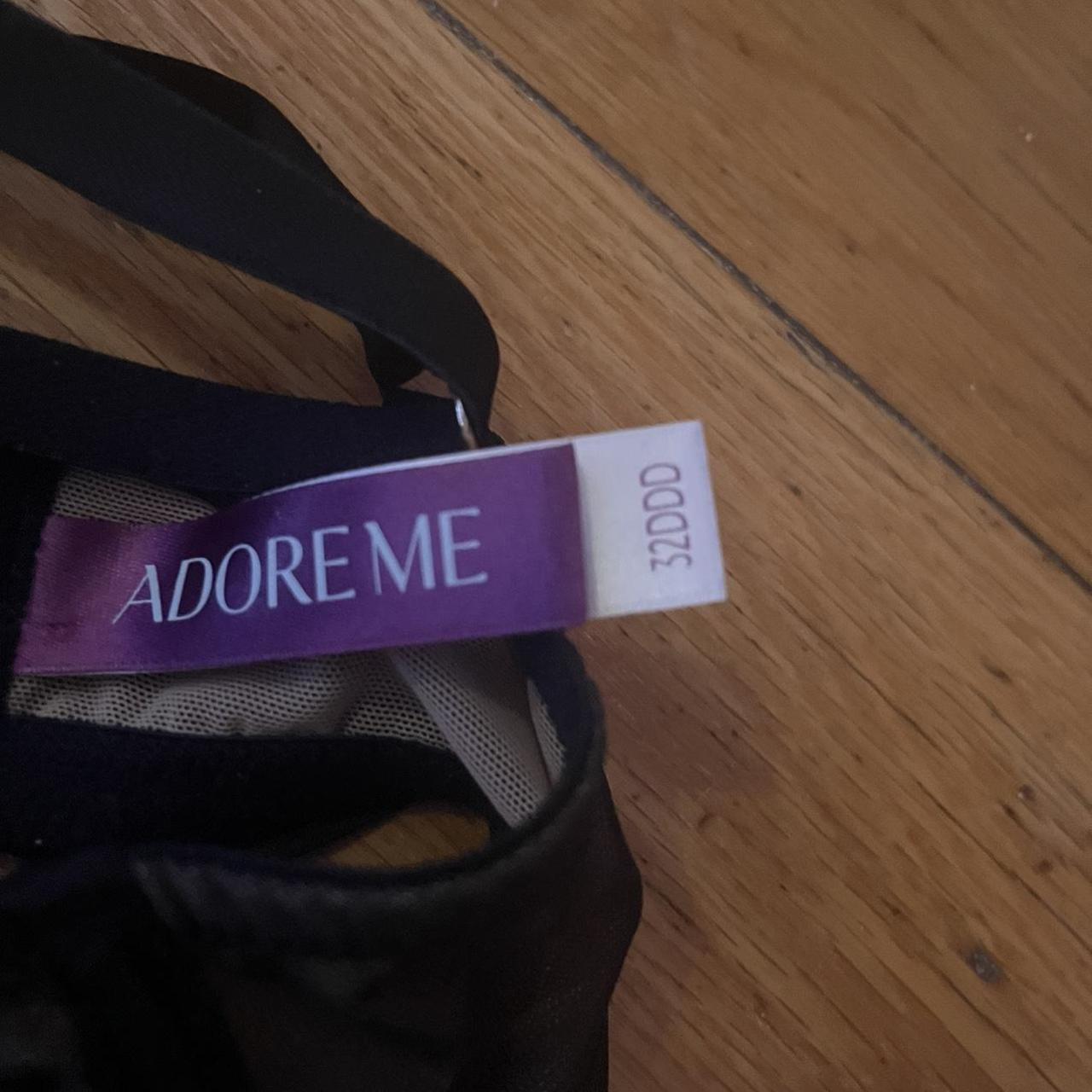 Adore me bra with full adjustable straps that... - Depop