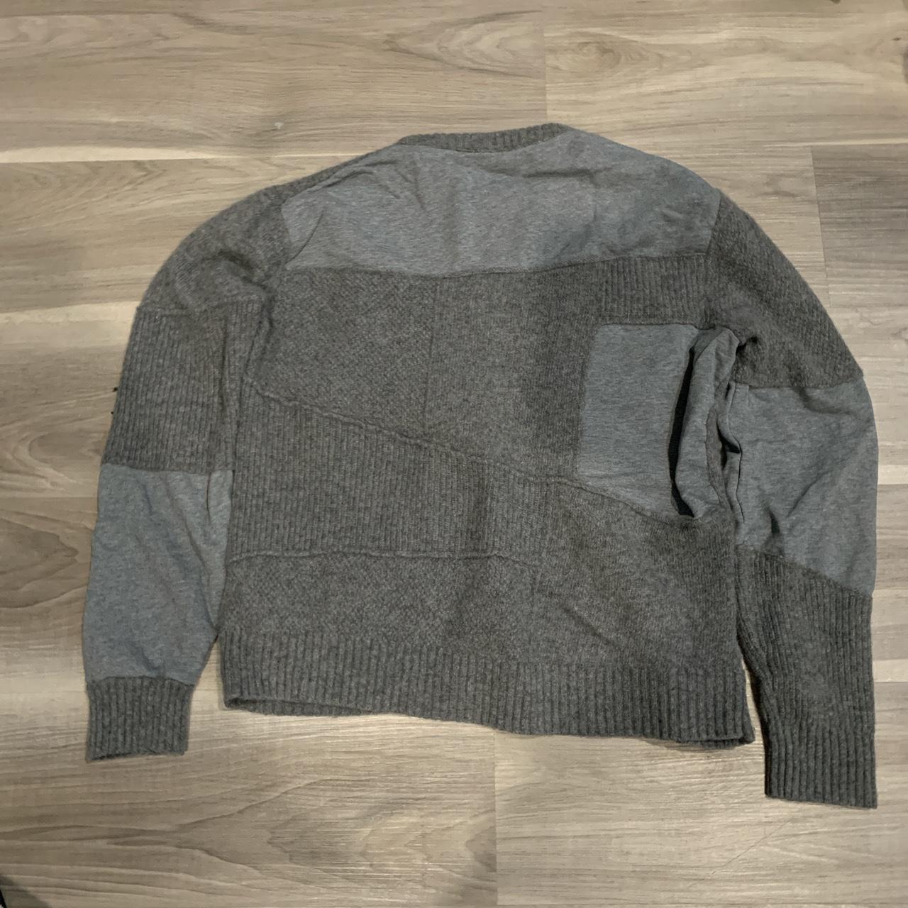 DIESEL Wool Blend Knit Sweater Womens XL... - Depop