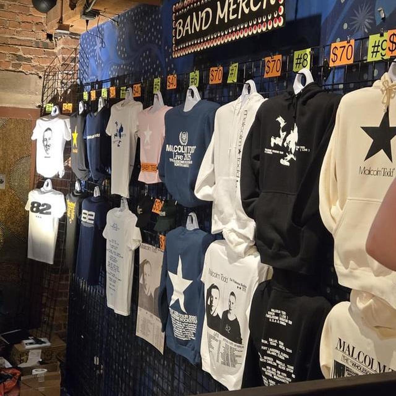 ISO any malcolm todd merch from the wholesome... | Depop