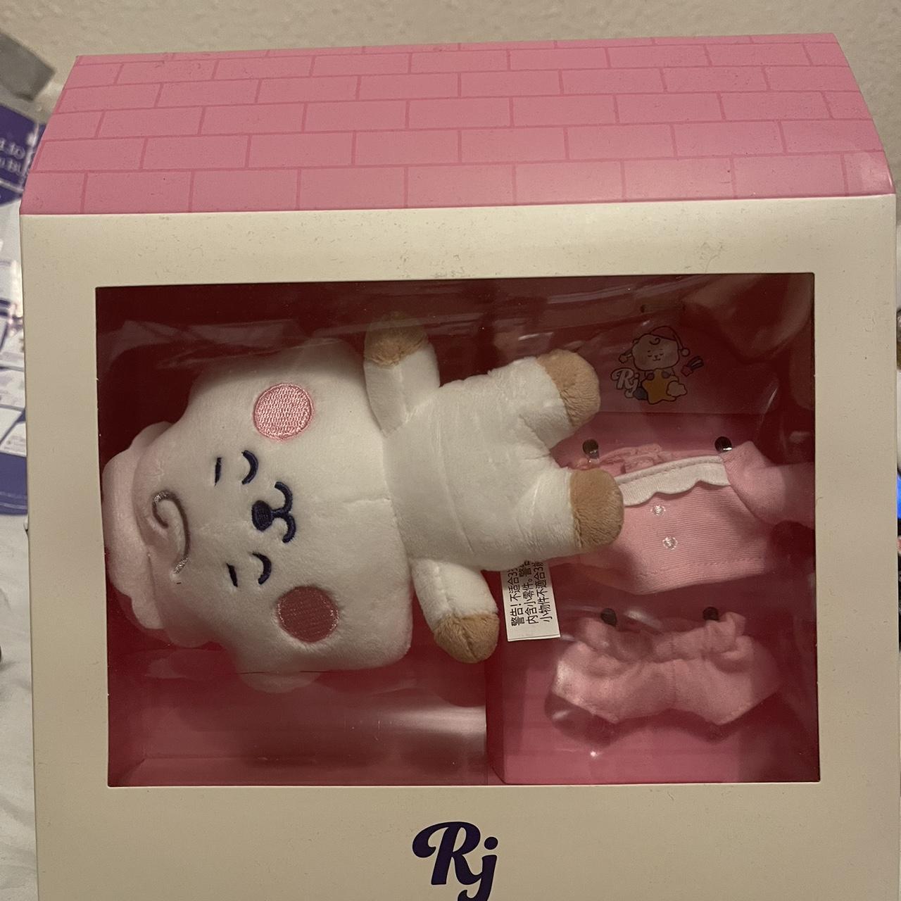 BTS BT21 Official RJ Dream of Baby Pajama Doll Set... - Depop